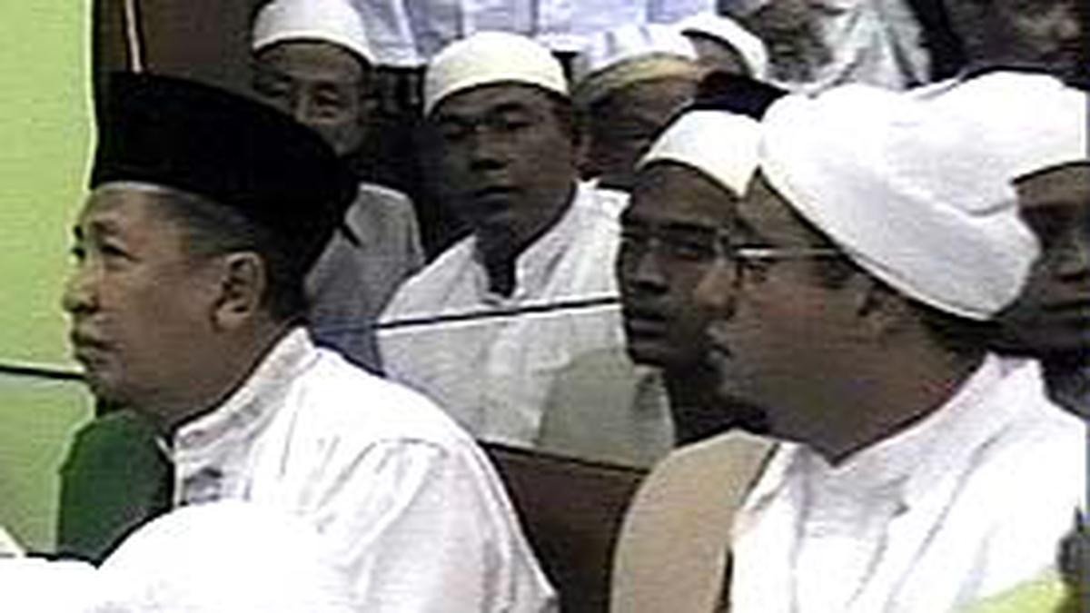 Hamzah Rela Tak Dipilih Jika Banyak Mudaratnya - News Liputan6.com