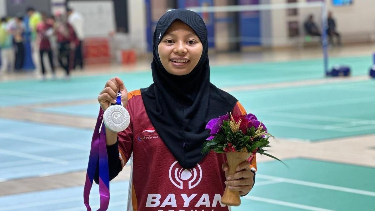 Perjuangan Paralimpian Yogyakarta Raih Medali Perak di Asian Para Games 2022 - Ragam Bola.com