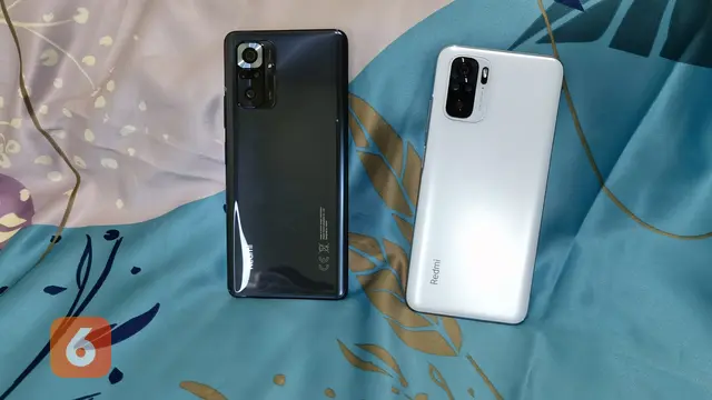 Xiaomi Rilis Redmi Note 10 dan Redmi Note 10 Pro di Indonesia, Harga ...