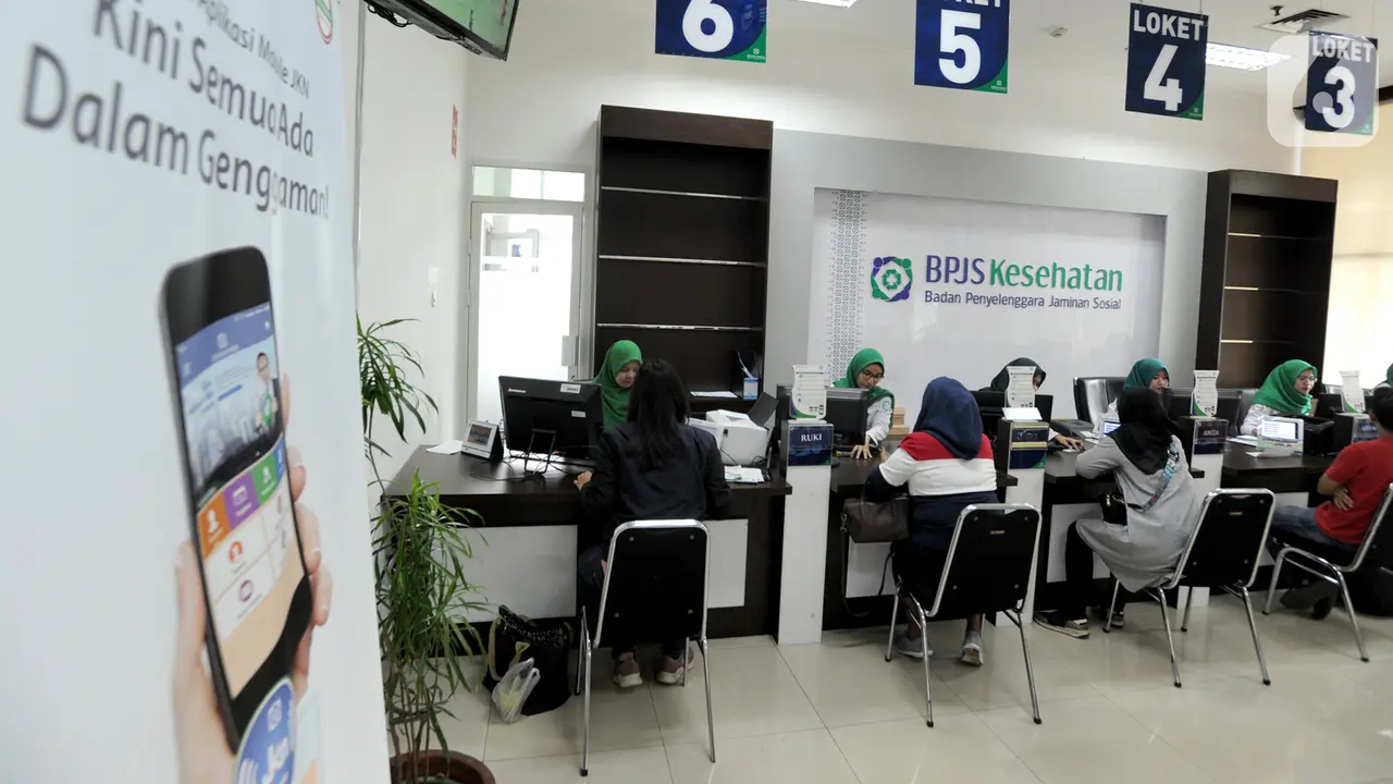 BPJS Kesehatan Luncurkan Layanan Face Recognition, Apa Saja ...