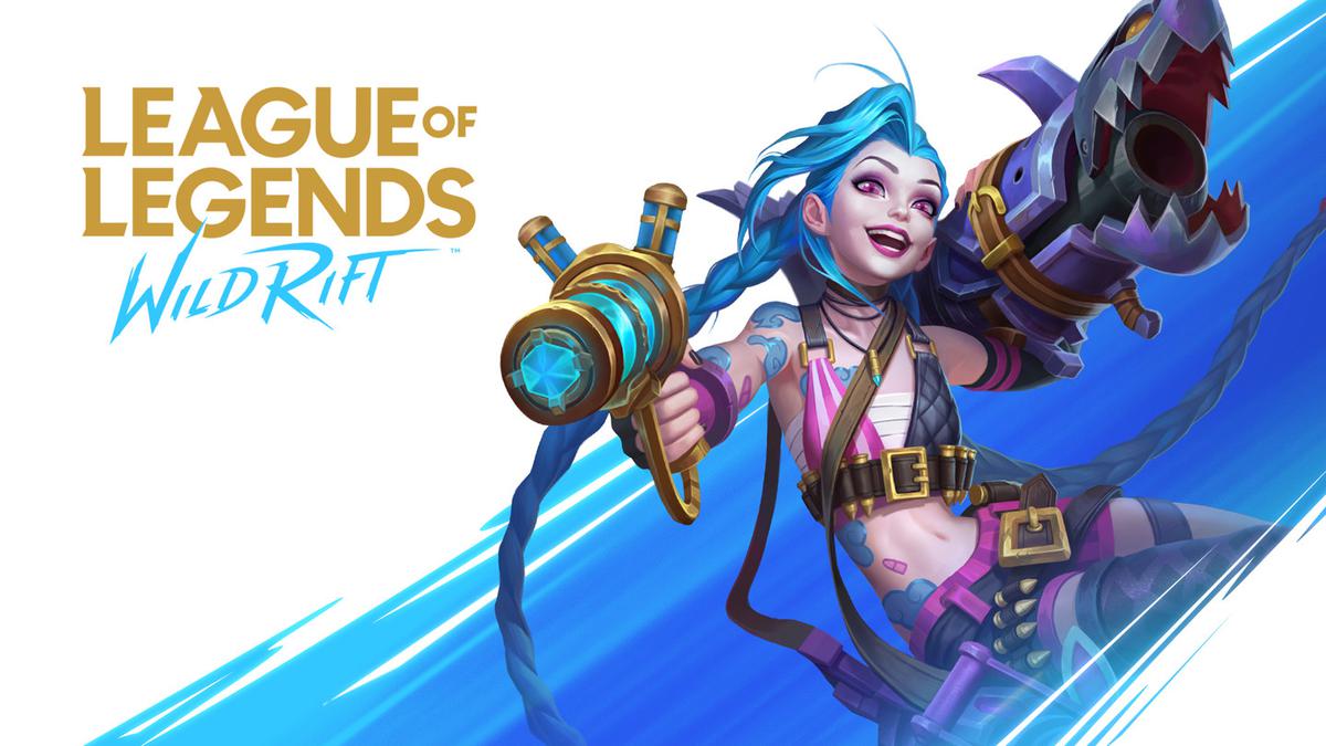 Saksikan live streaming MABAR League of Legends : Wild Rift - Guraisu ...