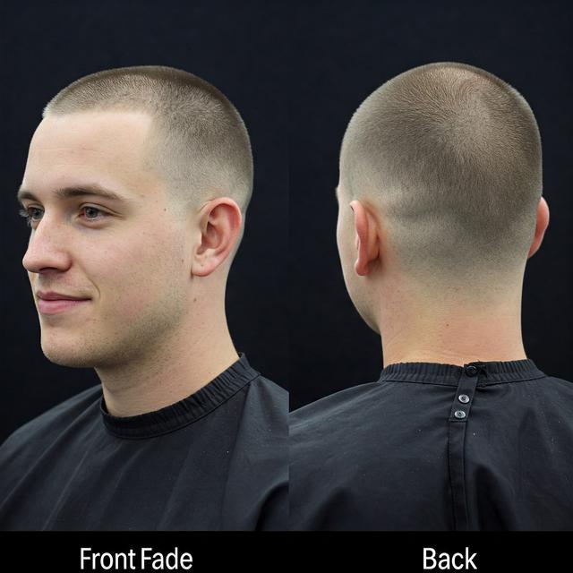 9 Rekomendasi Potongan Rambut Pendek Pria 2025, Tampil Stylish Percaya ...