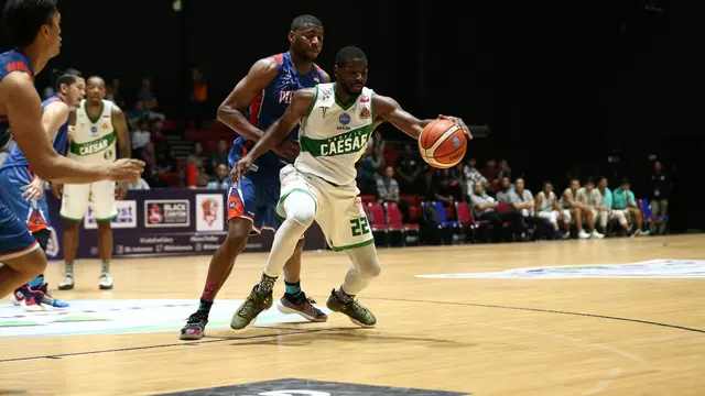 Pacific Caesar Ukir Sejarah Melaju ke Semifinal IBL - Ragam Bola.com