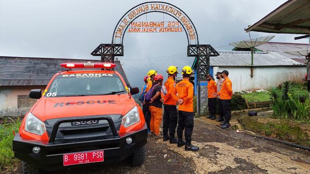 Mahasiswa Unsoed Meninggal Dunia Saat Mendaki Gunung Slamet News