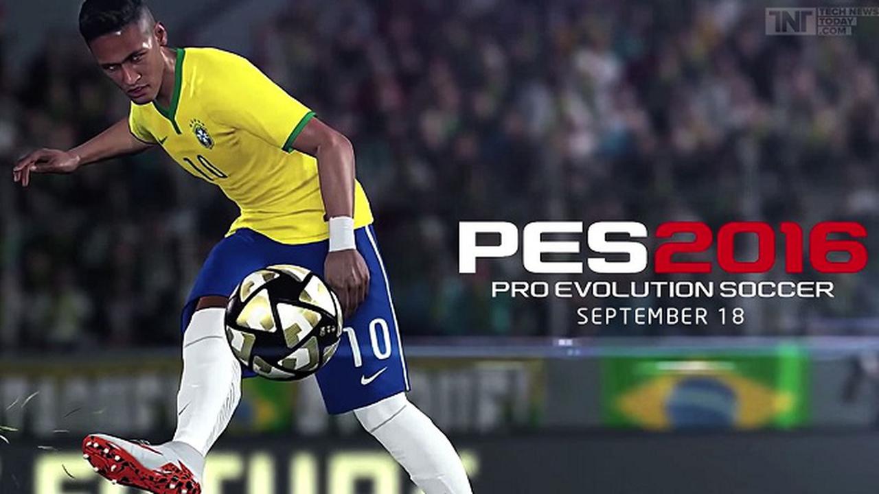 Ini Spesifikasi PC yang Bisa Mainkan PES 2016