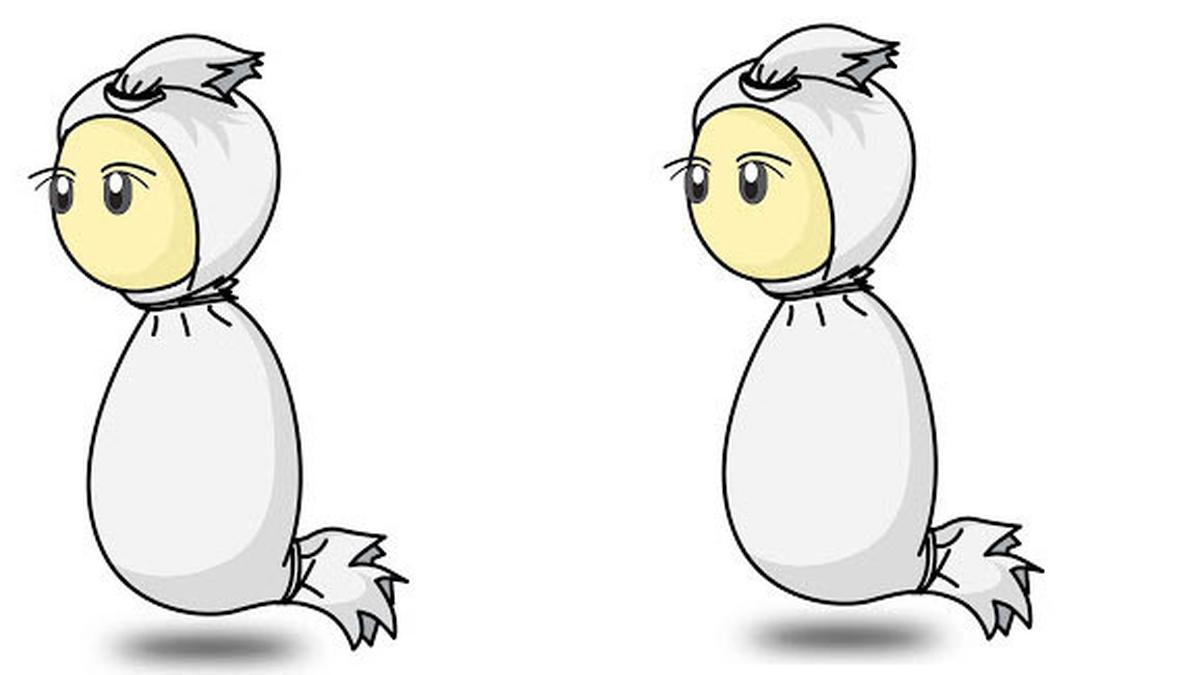 Hantu Pocong Keliling