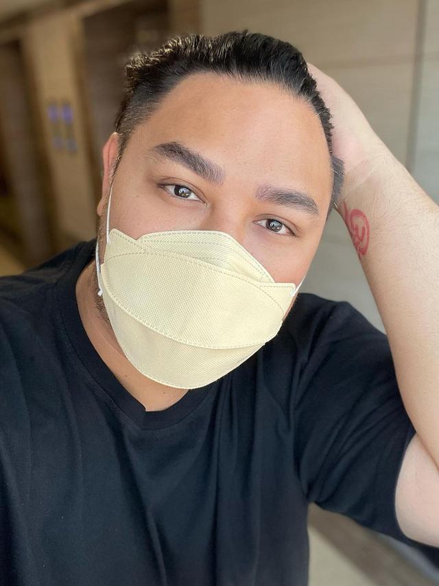 Bobot Turun 18 Kg, Ivan Gunawan: Mau Kurus Bukan Pakai Baju Hitam ...