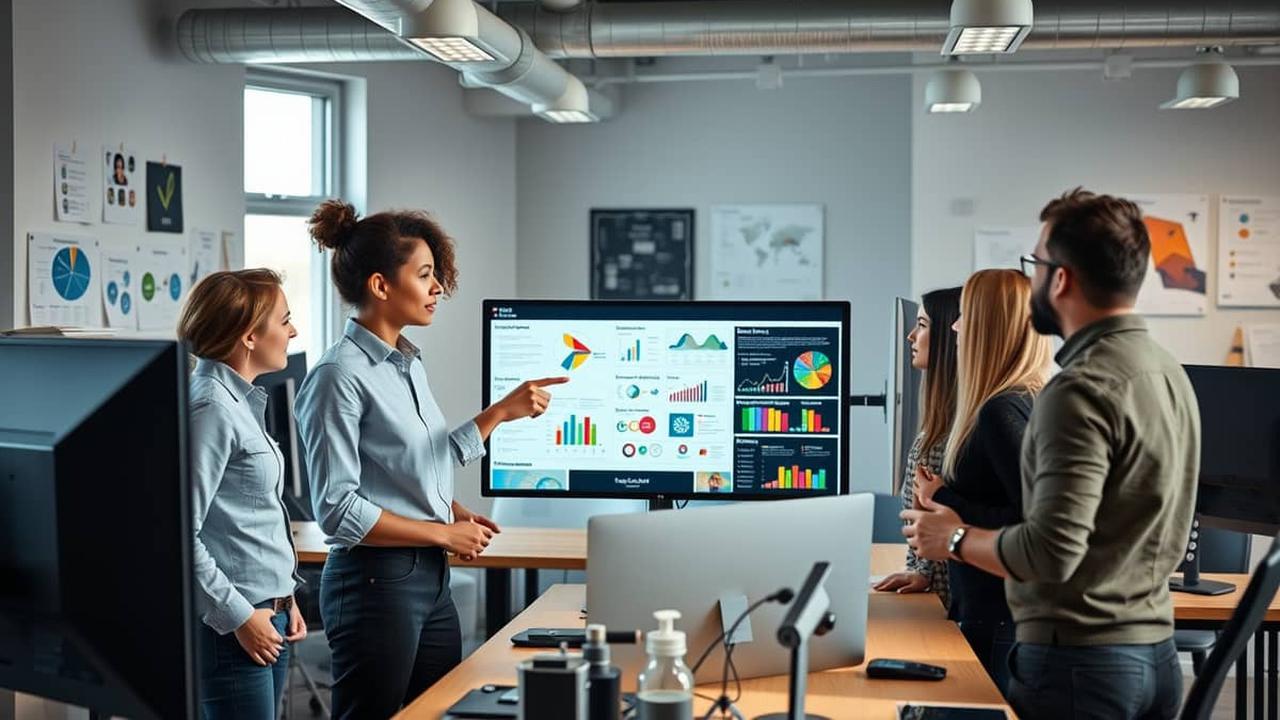 7 Tips Membuat Infografis yang Menarik dan Efektif