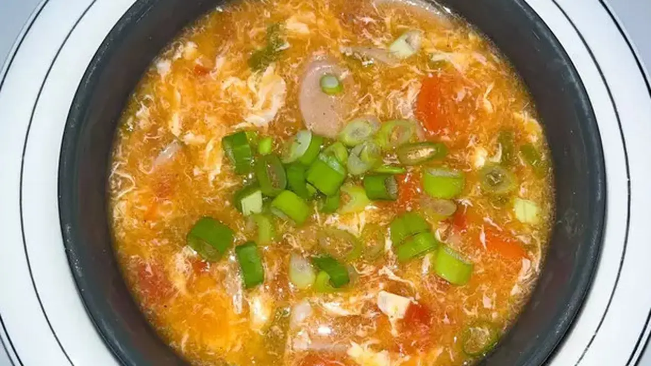 3 Resep Sup Telur yang Cocok Dinikmati di Hari Hujan - Lifestyle ...