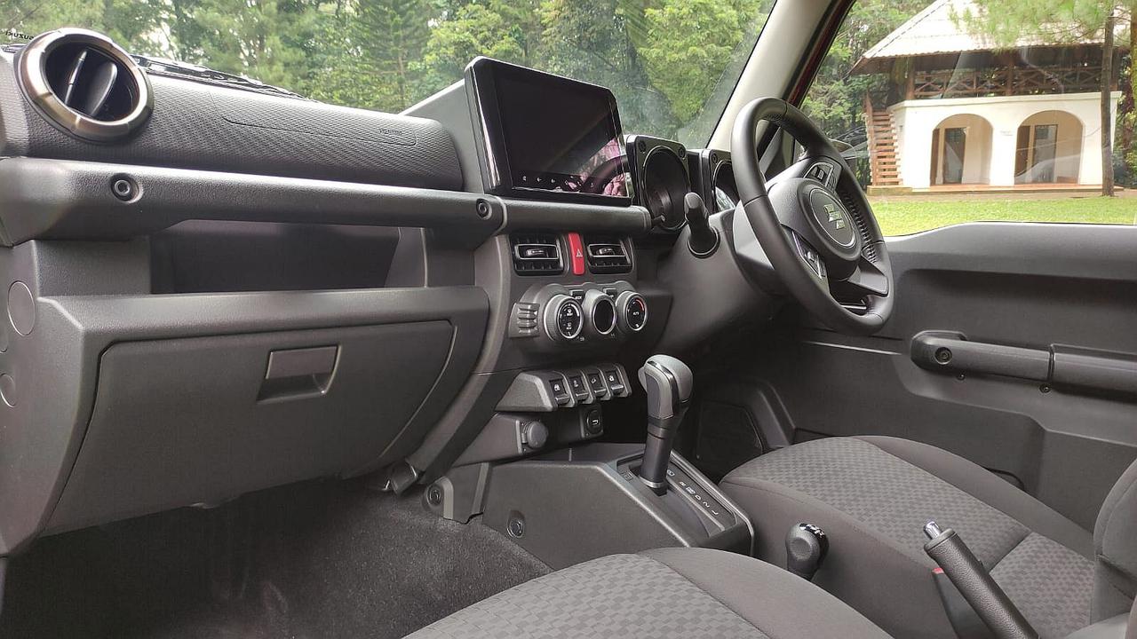Harga Suzuki Jimny 5-Pintu: SUV Off-road Ikonik dengan Sentuhan Modern ...