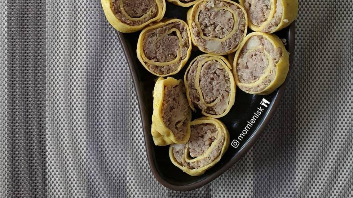 Resep Rolade Daging Sapi 1 kg yang Simpel dan Enak - Hot Liputan6.com