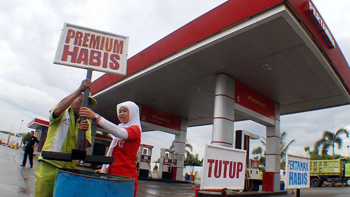 Selama Jadi Presiden, SBY Habiskan Subsidi BBM Rp 970 Triliun - Bisnis ...