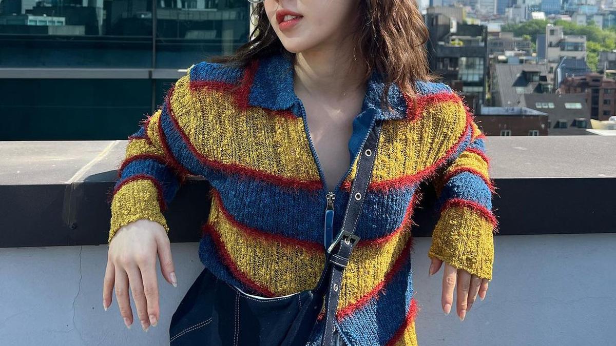 Pamer Gaya Rambut Baru, Wendy Red Velvet Buat Penggemar Gemas Sekaligus ...