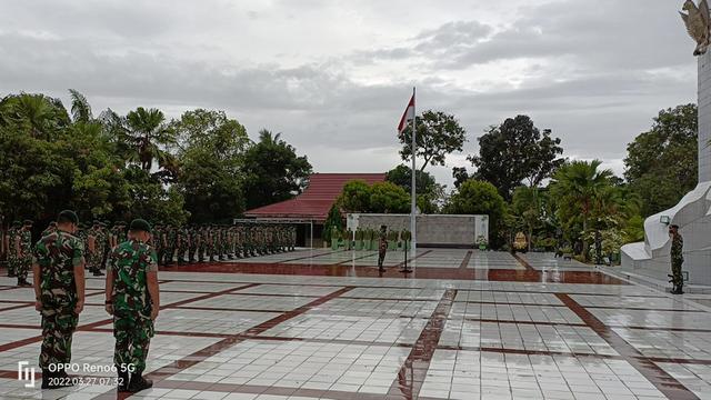 Yonif Raider 600 Modang Persiapkan 450 Prajurit ke Papua - Regional Liputan6.com