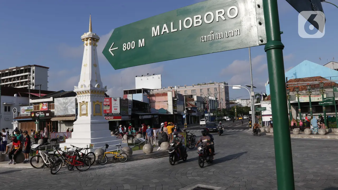 Apa Itu Sumbu Filosofi Yogyakarta yang Masuk Warisan Dunia UNESCO ...