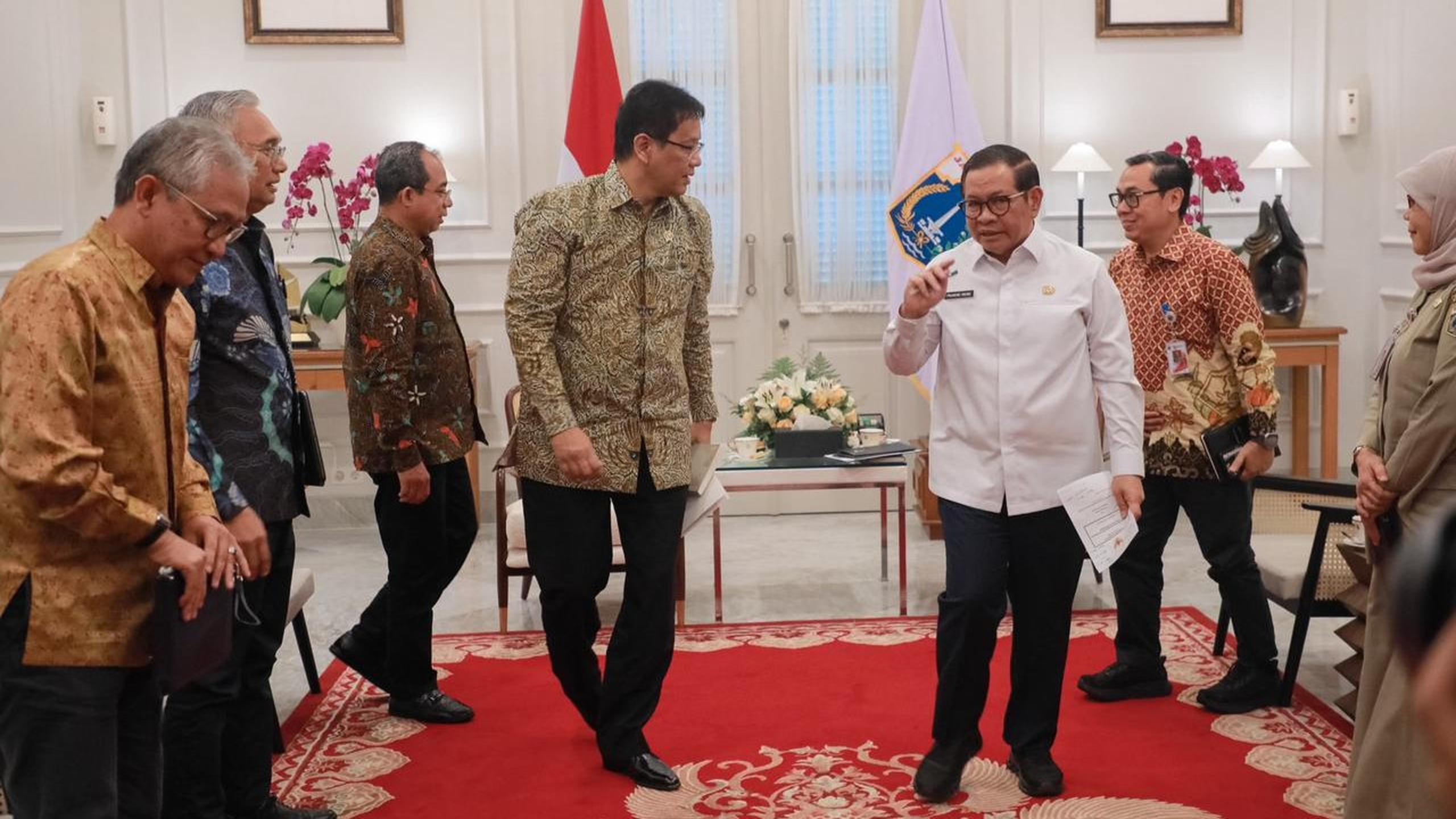 Menkeu Purbaya Beri Restu Pemprov Bangun Gedung Bank Jakarta di SCBD ...