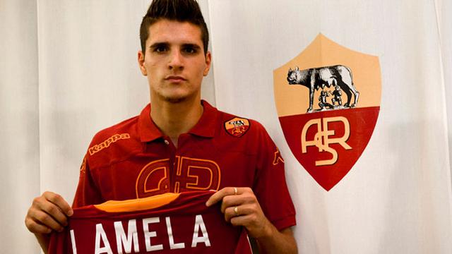 Roma Resmi Lepaskan Lamela ke Tottenham - Bola Liputan6.com