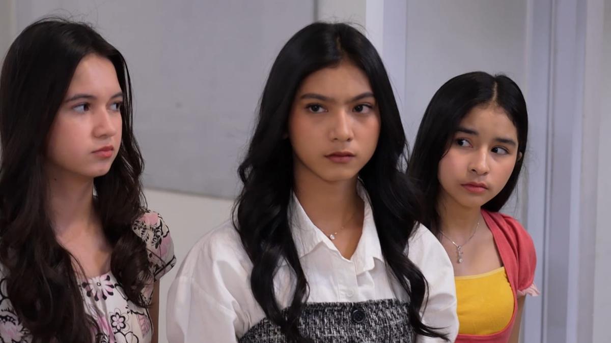 Saksikan Sinetron Asmara Gen Z Episode Perdana Senin 9 Desember 2024 Pukul 17.00 WIB di SCTV ...