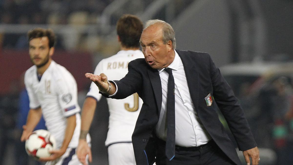 Lawan Albania, Timnas Italia Jajal Formasi Baru - Bola Liputan6.com