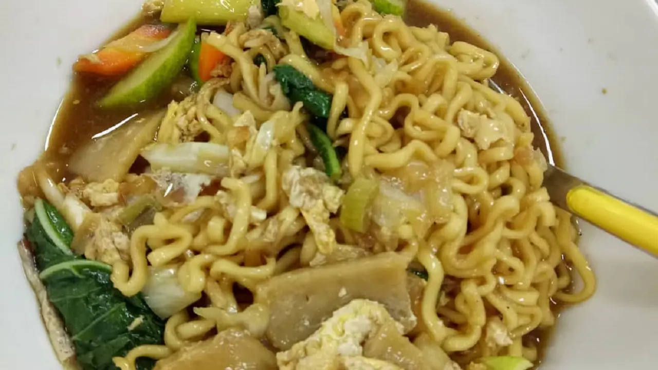 5 Resep Mi Instan yang Enak dan Mudah Dibuat - Hot Liputan6.com