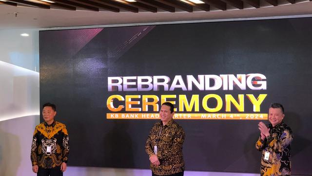 Bukopin Ganti Nama Jadi KB Bank, Ini Maknanya