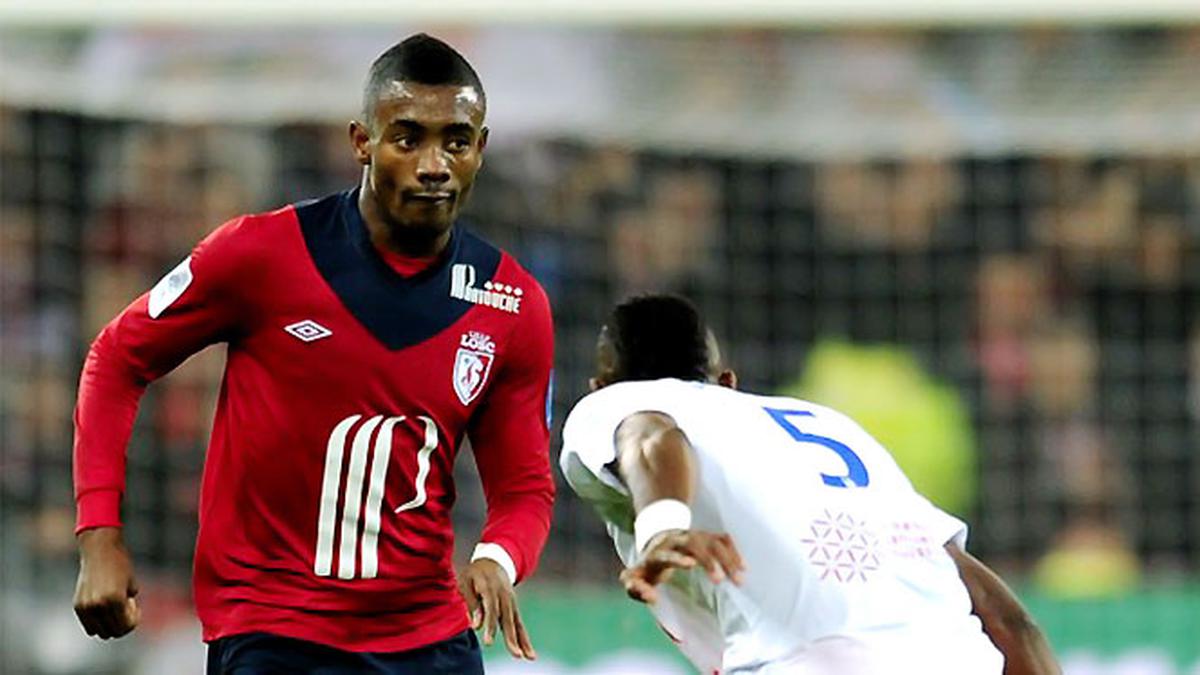 Kalou Masih Kerasan di Lille - Bola Liputan6.com