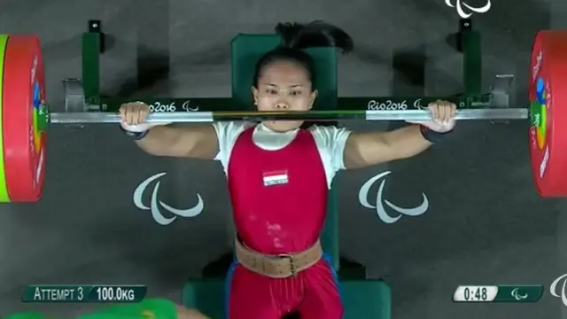 Paralimpiade: Ni Nengah Sumbang Medali Pertama untuk Indonesia - Ragam Bola.com