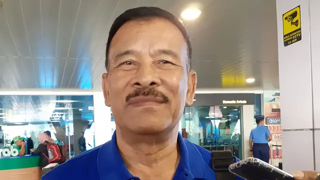 Umuh Muchtar Klaim 7 Pemain Berkelas Ingin Gabung Persib - Indonesia Bola.com