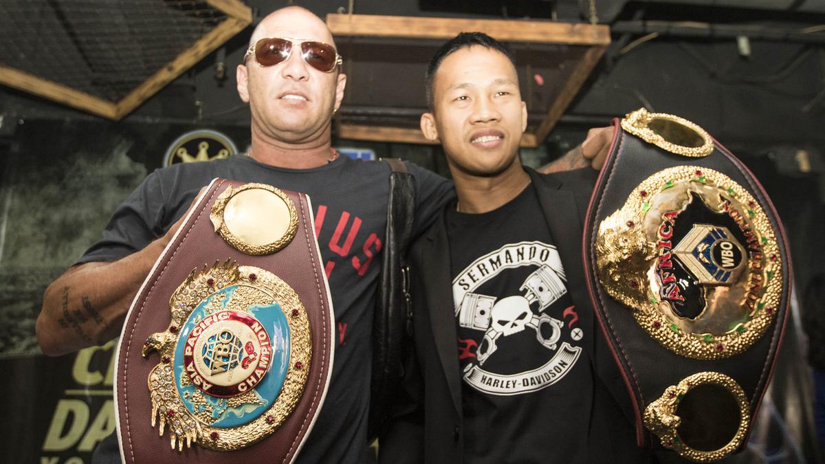 Daud Yordan Bandingkan Kekuatan Kato dan Maxwell - Ragam Bola.com