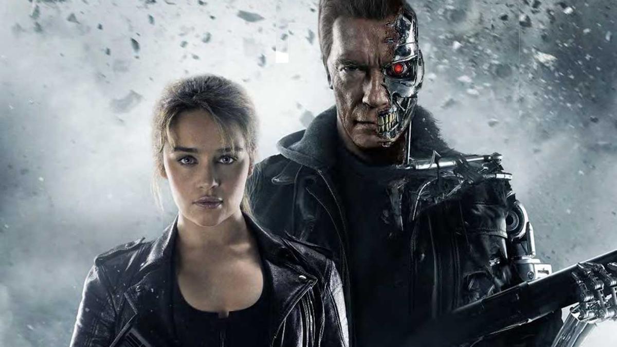 Abaikan Film Sebelumnya, Terminator Bakal Punya Trilogi Baru - ShowBiz ...