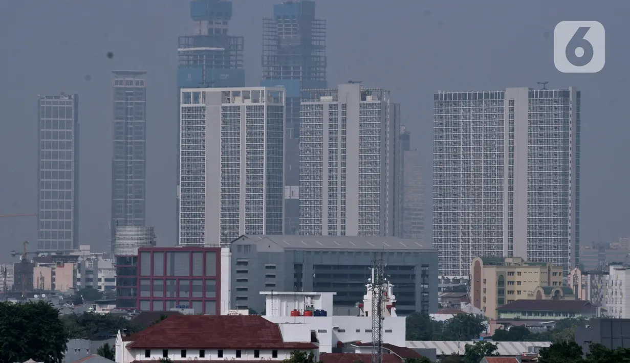 FOTO: Pemerintah Upayakan Konsep Hunian Vertikal untuk Milenial - Foto ...