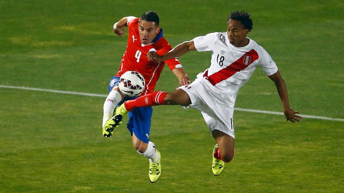 13 Fakta Menarik Laga Chile vs Peru, Copa America 2015