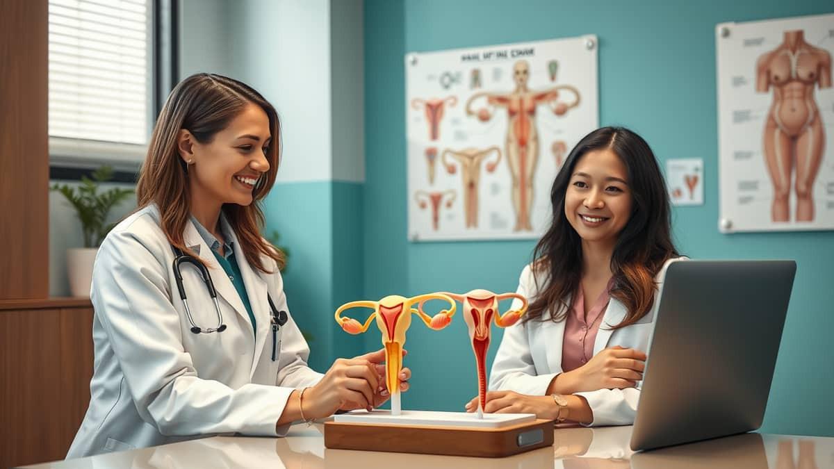 Ciri Haid Penderita Kista: Kenali Gejala dan Penanganannya - Feeds Liputan6.com