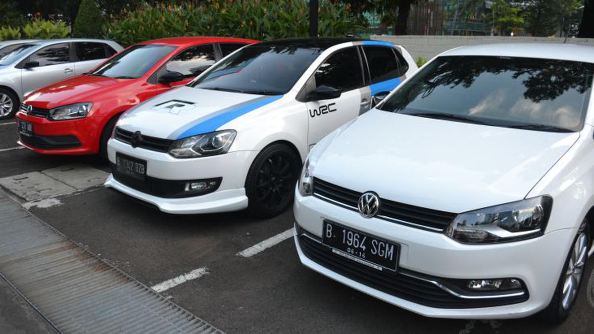Volkswagen Gelar Kontes Modifikasi Polo
