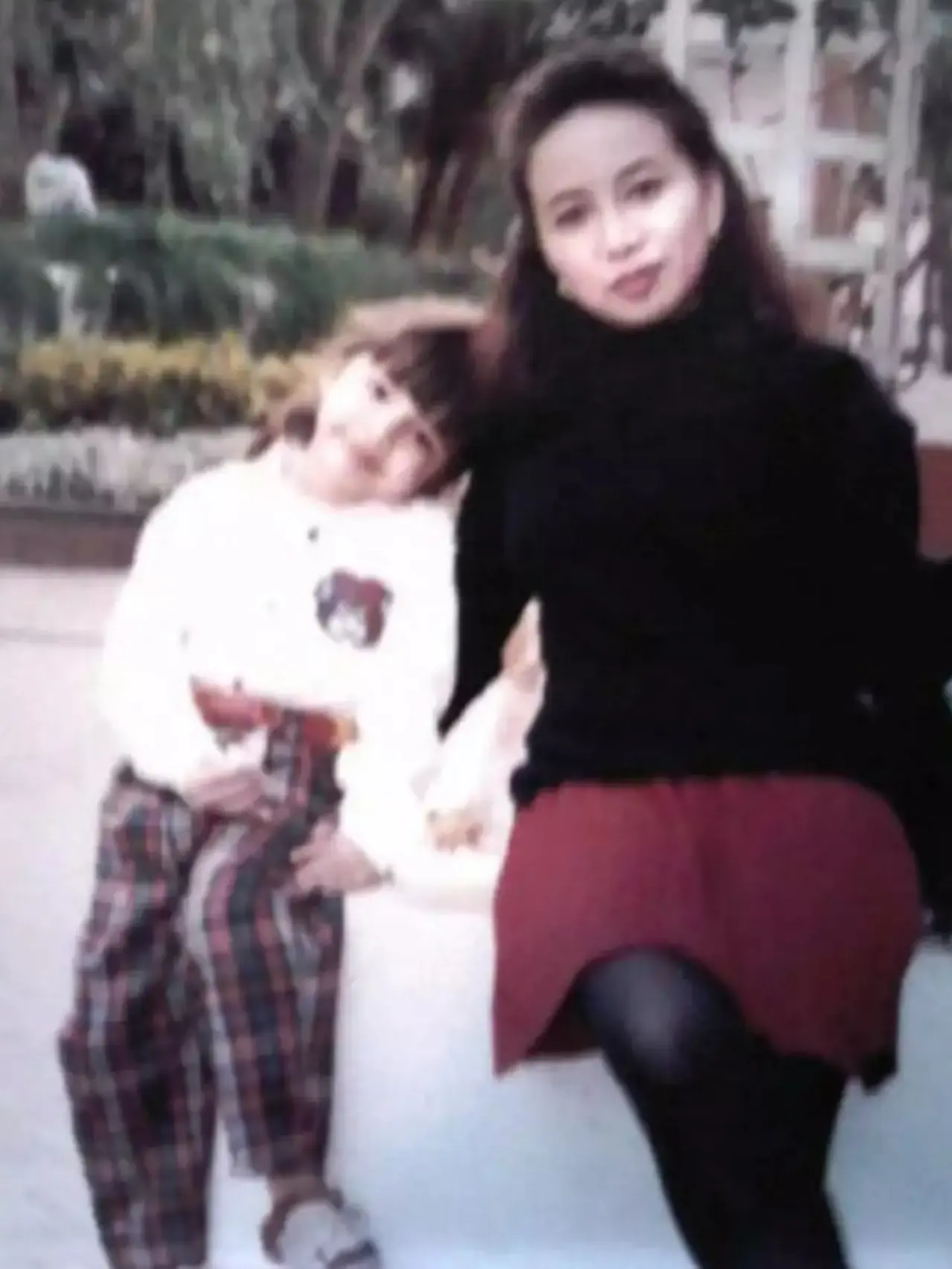 10 Transformasi Manohara, Model Cantik yang Hampir Isi Posisi Nia ...