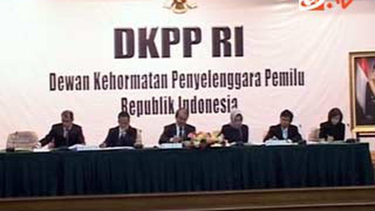 DKPP Akan Pelajari Bukti-bukti