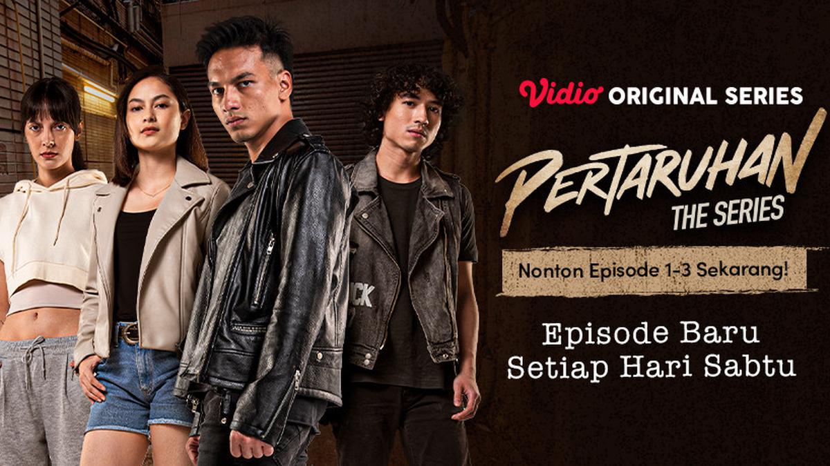 Tayang Hari Ini, Pertaruhan The Series Ajak Penonton Lihat Jefri Nichol ...