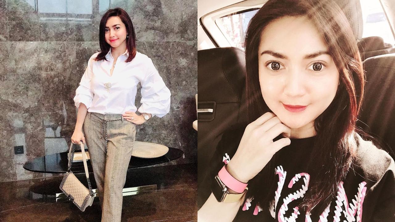Lama Tak Muncul di TV, Ini 6 Potret Terbaru Wiwid Gunawan yang Awet Muda