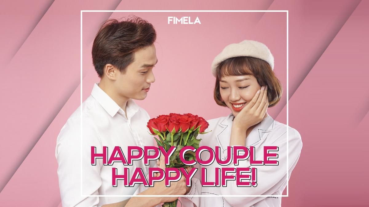 Tips Hubungan Langgeng dan Bahagia Dengan Pasangan - Relationship Fimela.com