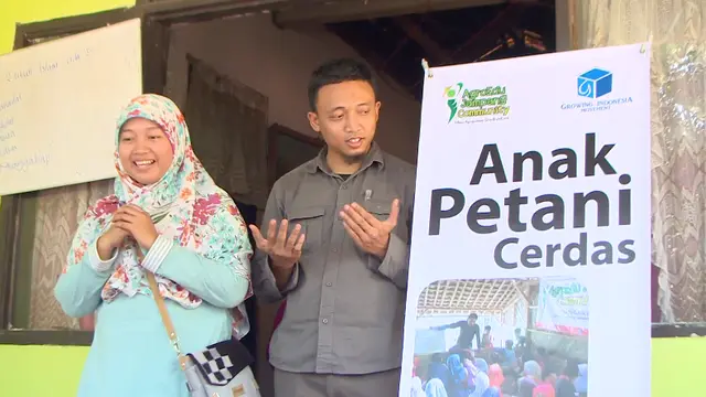 Heni Sri Sundani, Penggerak Komunitas Gerakan Anak Petani Cerdas - News ...