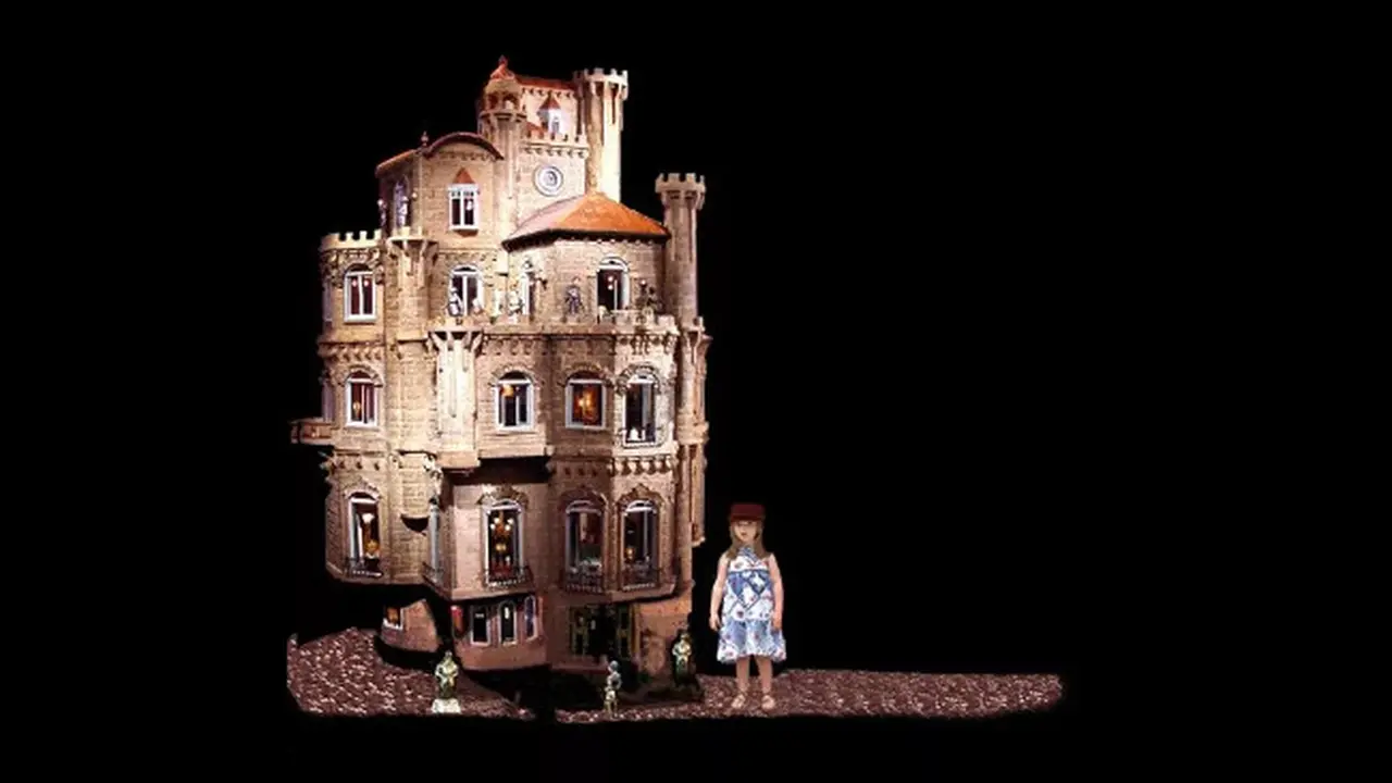 Istana Boneka yang Lebih Mahal dari Rumah Manusia - Global Liputan6.com