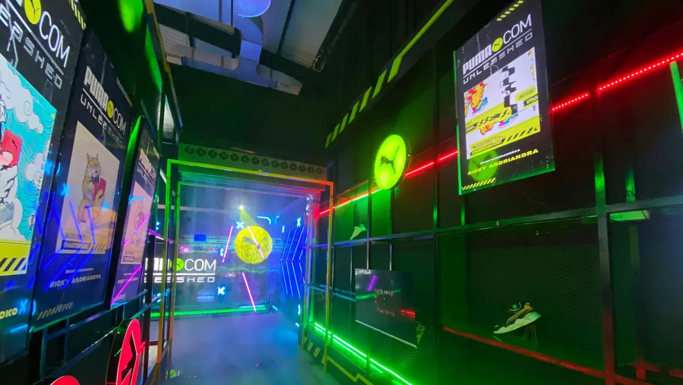 Mengintip Perayaan Puma.com di Indonesia dengan Pameran dan Aktivitas ...