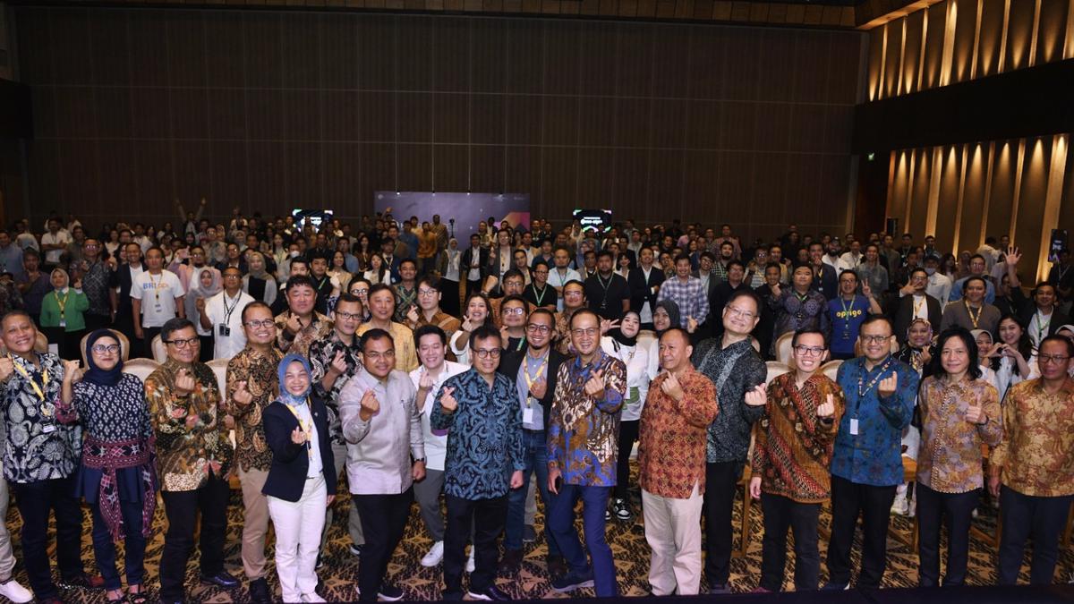 HUB.ID x Nex-BE Fest 2023 Gandeng Kominfo Ciptakan 750 Potensi Sinergi ...