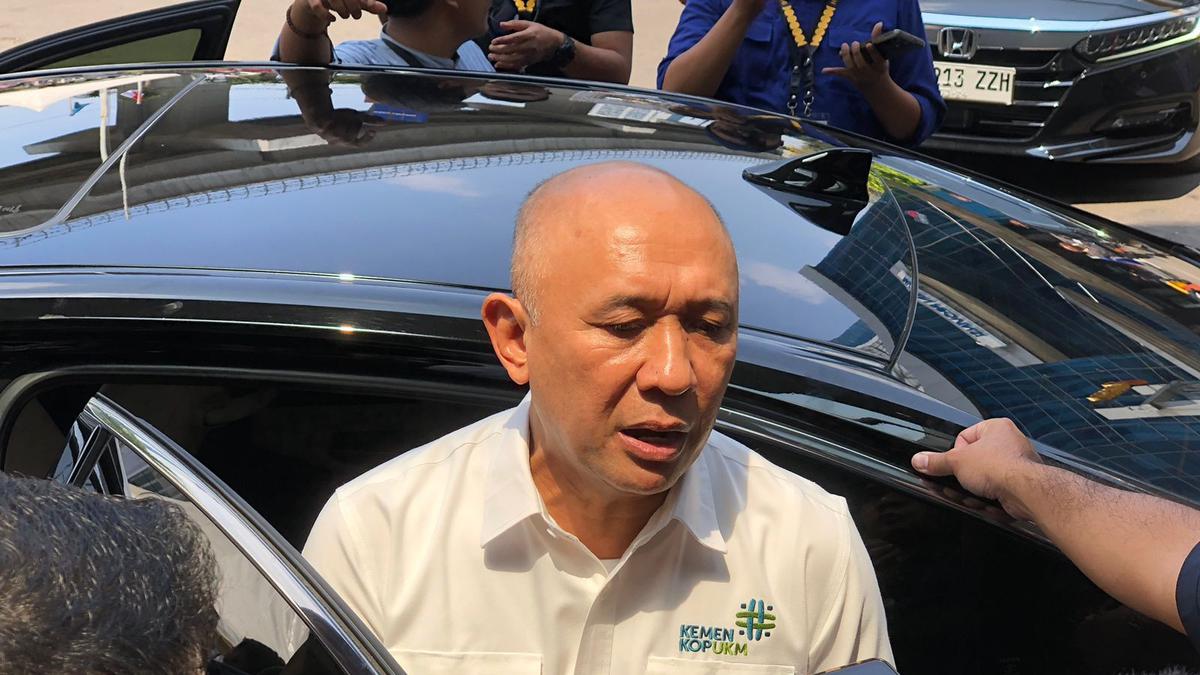 Teten Masduki: TikTok Shop Boleh Merger Asal Tak Rusak Harga Pasar ...