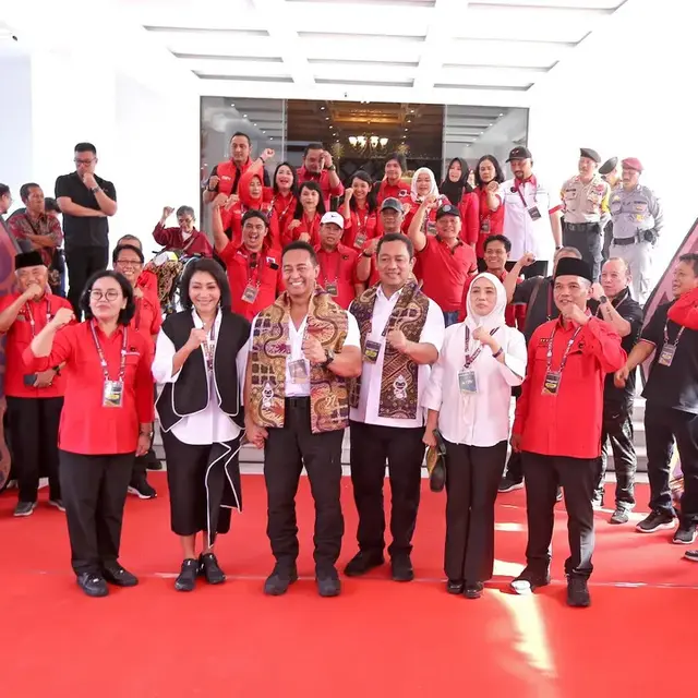 Elektabilitas Andika Perkasa-Hendi Capai 64,8 Persen dalam Survei kepada 1.100 Responden - News ...