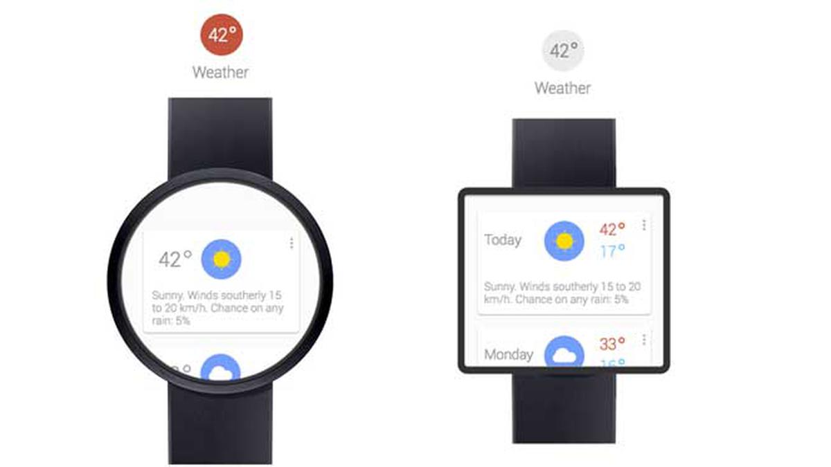 Google Watch Dirilis Bersamaan Android 4.4 KitKat
