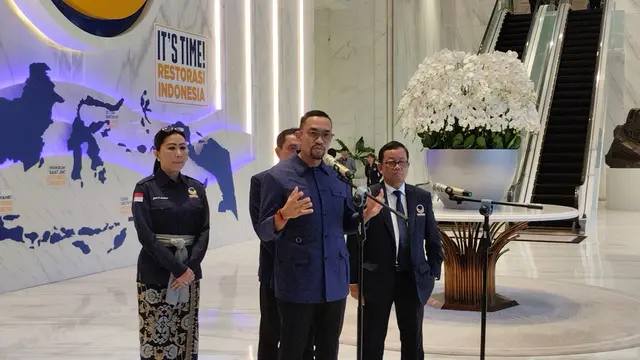 Pernyataan KPK soal Aliran Dana Korupsi SYL Dinilai Tendensius, NasDem: Seolah Kita Ini Busuk ...