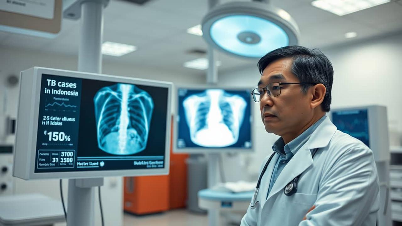 Mengenal Ciri-Ciri TBC, Gejala, Diagnosis, dan Penanganannya yang Tepat