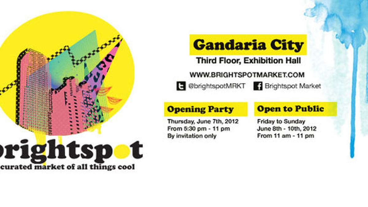 Brightspot Market Hadir Kembali, it's Shopping Time!