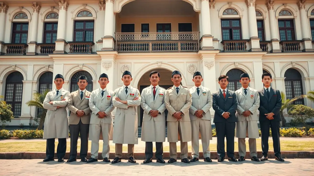 Apa Tujuan Didirikannya Budi Utomo: Sejarah dan Perjuangan Organisasi ...